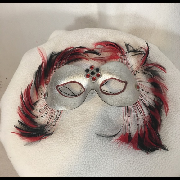 Other Vintage Masquerade Mask Poshmark